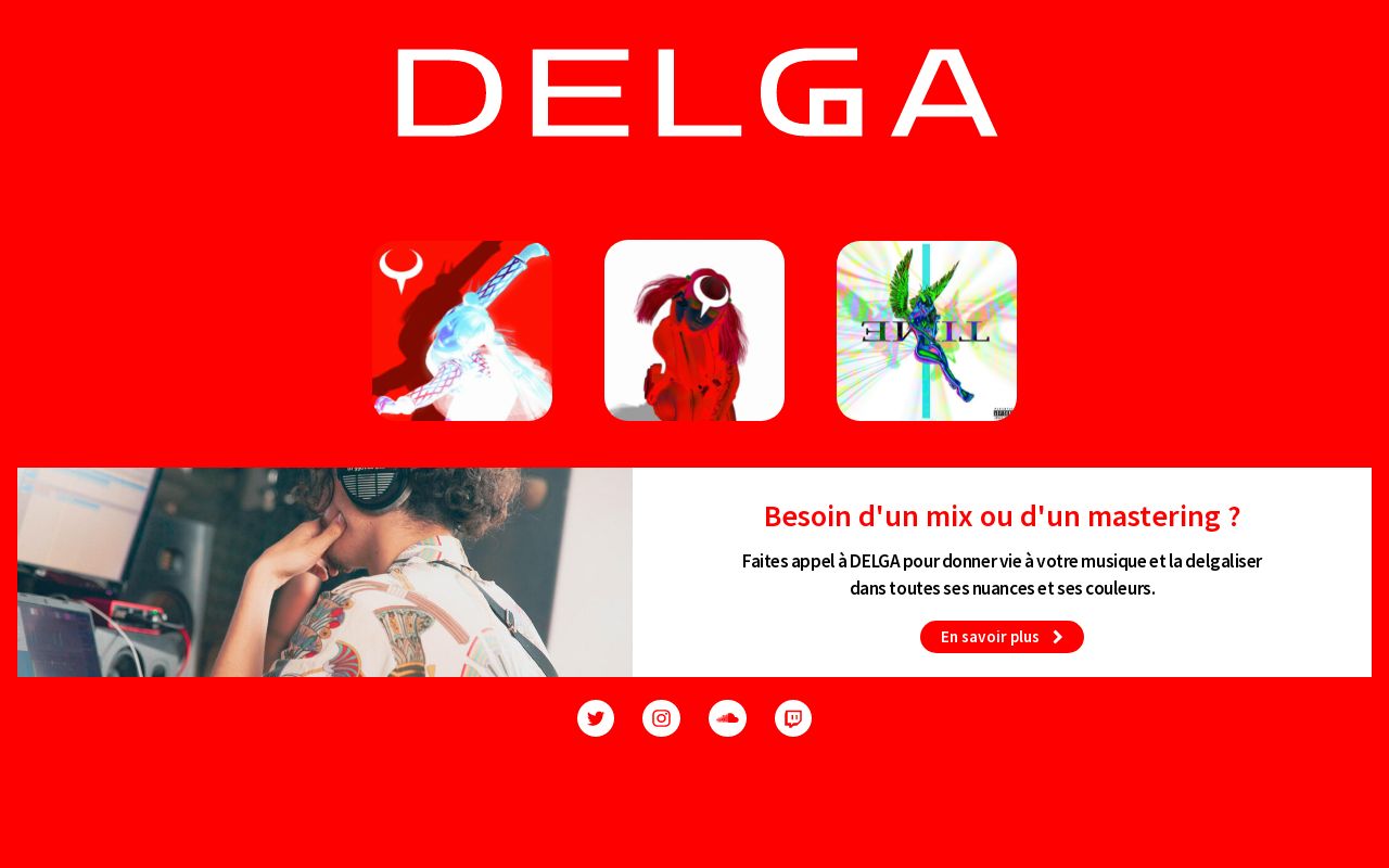 DELGA